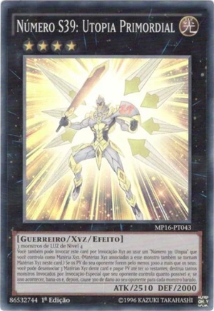 Number S39: Utopia Prime | Yu-Gi-Oh! Wiki | Fandom