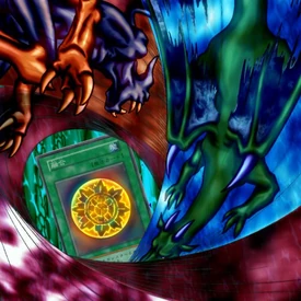 Card Artworks:Polymerization | Yu-Gi-Oh! Wiki | Fandom