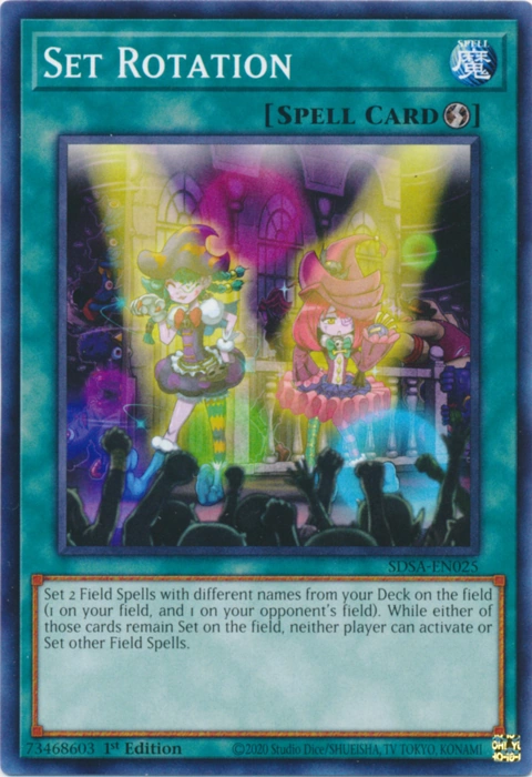 Set Rotation | Yu-Gi-Oh! Wiki | Fandom