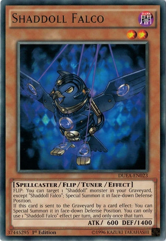 Card Gallery:Shaddoll Falco | Yu-Gi-Oh! Wiki | Fandom
