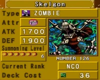 Skelgon (DOR) | Yu-Gi-Oh! Wiki | Fandom