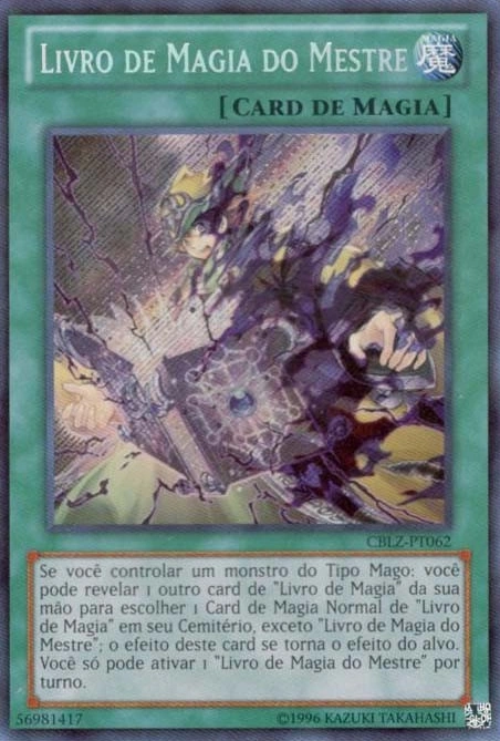 Galeria de Card:Spellbook of the Master | Yu-Gi-Oh! Wiki | Fandom
