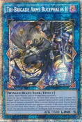Card Gallery:Tri-Brigade Arms Bucephalus II | Yu-Gi-Oh! Wiki | Fandom