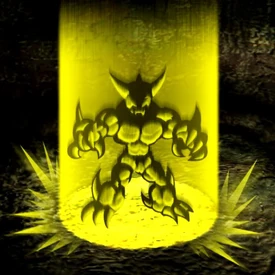 Card Artworks:Yellow Luster Shield | Yu-Gi-Oh! Wiki | Fandom