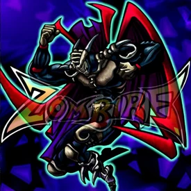 Card Artworks:Zombyra the Dark | Yu-Gi-Oh! Wiki | Fandom