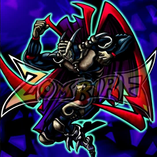 Card Artworks:Zombyra the Dark | Yu-Gi-Oh! Wiki | Fandom