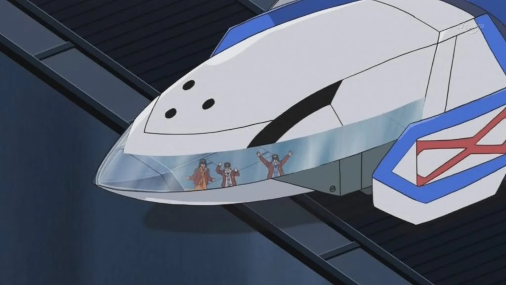 Dimension shuttle | Yu-Gi-Oh! Wiki | Fandom