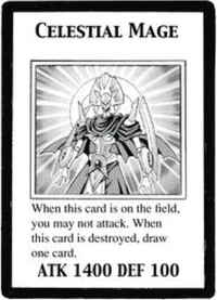 Celestial Mage | Yu-Gi-Oh! Wiki | Fandom