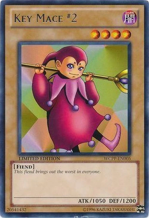 Card Gallery:Key Mace 2 | Yu-Gi-Oh! Wiki | Fandom