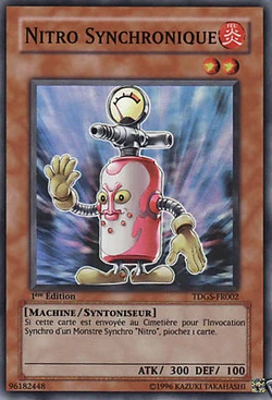 Nitro Synchron