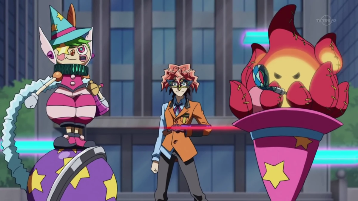 Performage | Wikia Yu-Gi-Oh! tiếng Việt | Fandom