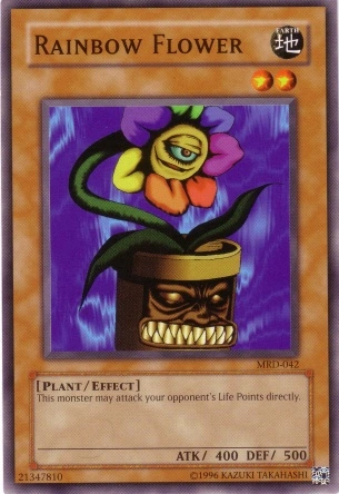 Rainbow Flower | Yu-Gi-Oh! Wiki | Fandom