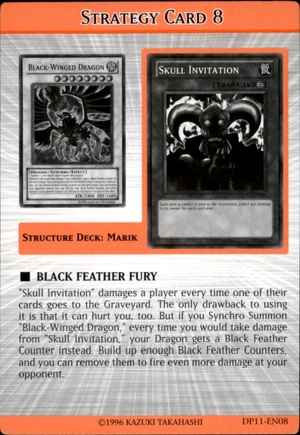 Black Feather fury | Yu-Gi-Oh! Wiki | Fandom