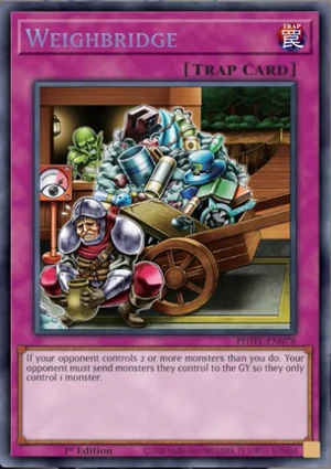 Weighbridge | Yu-Gi-Oh! Wiki | Fandom