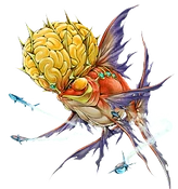 Card Gallery:Cranium Fish | Yu-Gi-Oh! Wiki | Fandom