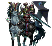 Card Gallery:Evilswarm Thanatos | Yu-Gi-Oh! Wiki | Fandom