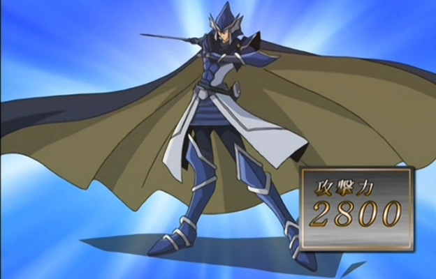 Legendary Knight Critias (anime) | Yu-Gi-Oh! Wiki | Fandom