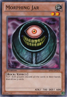 Morphing Jar | Yu-Gi-Oh! Wiki | Fandom