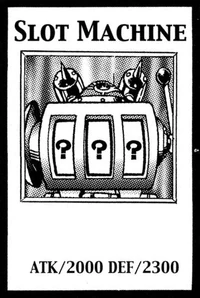 Slot Machine (manga) | Yu-Gi-Oh! Wiki | Fandom