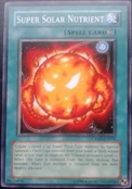 Card Gallery:Super Solar Nutrient | Yu-Gi-Oh! Wiki | Fandom