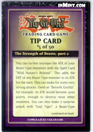 The Strength of Beasts, part 2 | Yu-Gi-Oh! Wiki | Fandom
