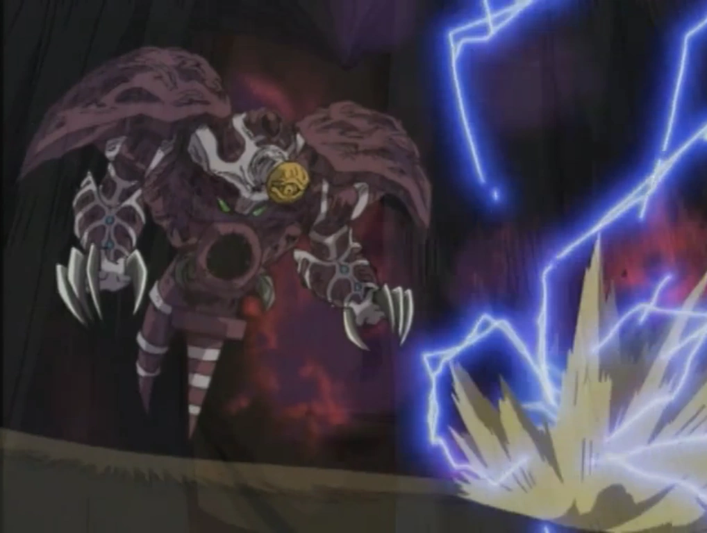 Thousand-Eyes Restrict (character) | Yu-Gi-Oh! Wiki | Fandom