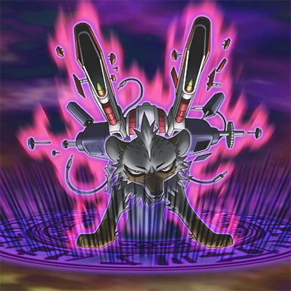 Armored Back | Yu-Gi-Oh! Wiki | Fandom