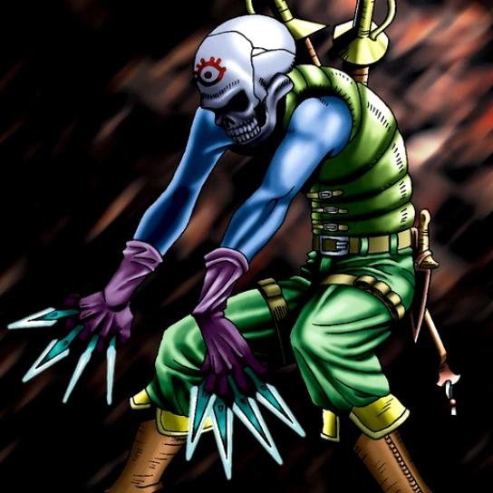 Card Artworks:Dark Assailant | Yu-Gi-Oh! Wiki | Fandom