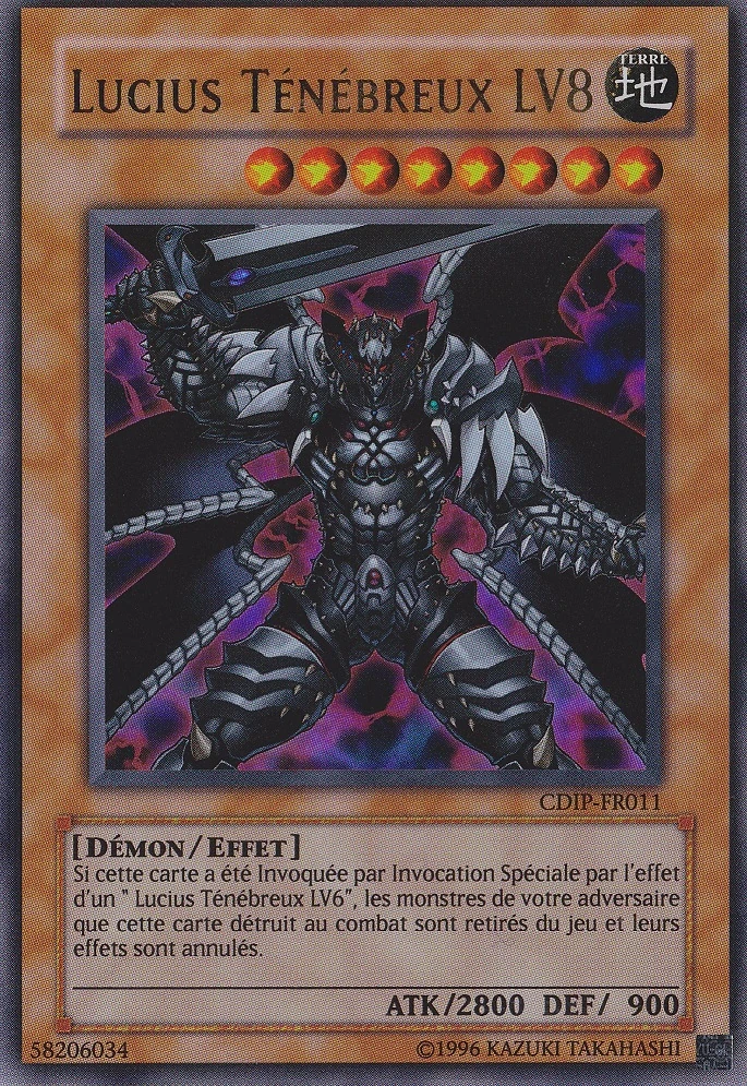 Set Card Galleries:Cyberdark Impact (TCG-FR-UE) | Yu-Gi-Oh! Wiki | Fandom