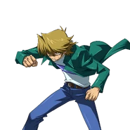 Joey Wheeler (DSOD Duel Links) | Yu-Gi-Oh! Wiki | Fandom