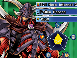 Evil Hero Infernal Gainer (character) | Yu-Gi-Oh! Wiki | Fandom