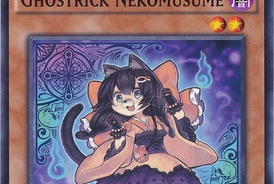 Ghostrick Nekomusume