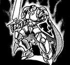 Headless Knight (manga) | Yu-Gi-Oh! Wiki | Fandom