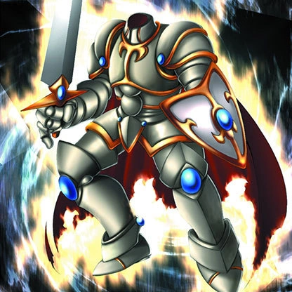 Headless Knight (anime) | Yu-Gi-Oh! Wiki | Fandom