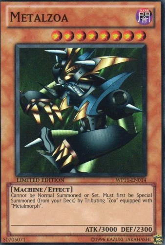Card Gallery:Metalzoa | Yu-Gi-Oh! Wiki | Fandom