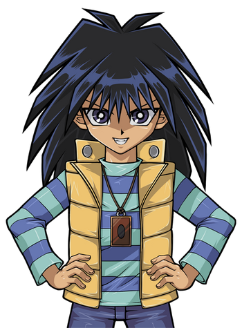 Mokuba Kaiba (Legacy of the Duelist) | Yu-Gi-Oh! Wiki | Fandom