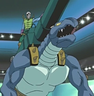 Monster Cannon | Yu-Gi-Oh! Wiki | Fandom