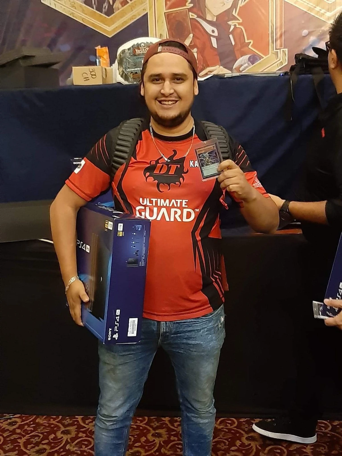 Ricardo Ruiz | Yu-Gi-Oh! Wiki | Fandom