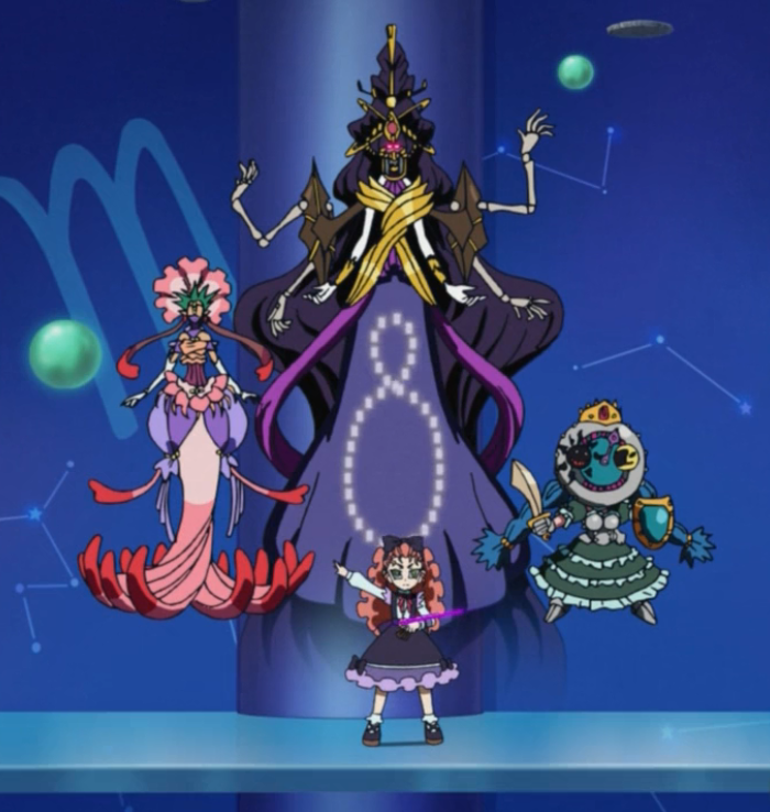 Prediction Princess | Yu-Gi-Oh! Wiki | Fandom
