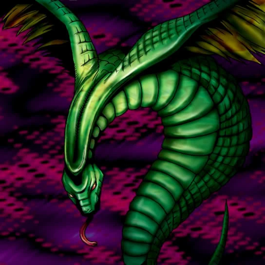 Card Artworks:Sinister Serpent | Yu-Gi-Oh! Wiki | Fandom