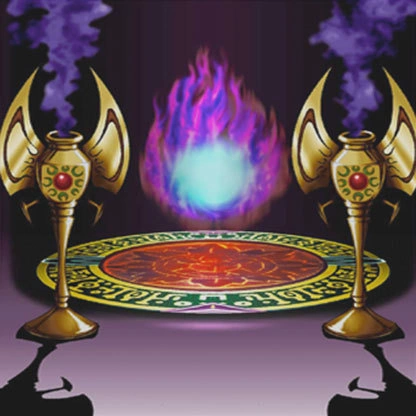 Dark Magic Ritual (anime) | Yu-Gi-Oh! Wiki | Fandom