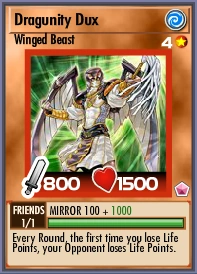 Dragunity Dux (BAM) | Yu-Gi-Oh! Wiki | Fandom
