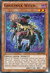 Card Gallery:Ghostrick Witch | Yu-Gi-Oh! Wiki | Fandom