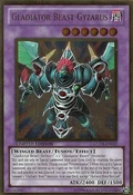 Card Gallery:Gladiator Beast Gyzarus | Yu-Gi-Oh! Wiki | Fandom
