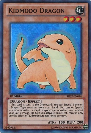 Card Gallery:Kidmodo Dragon | Yu-Gi-Oh! Wiki | Fandom