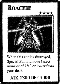 Roachie | Yu-Gi-Oh! Wiki | Fandom