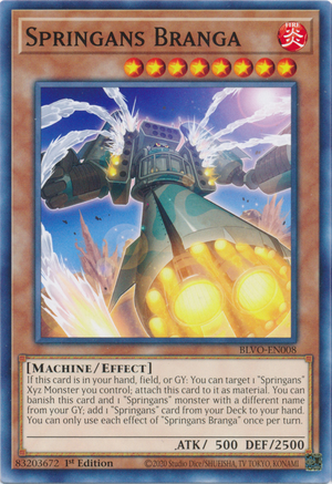 Springans Branga | Yu-Gi-Oh! Wiki | Fandom