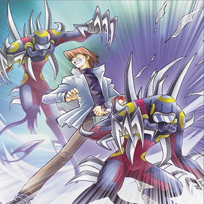 Doppelganger (anime) | Yu-Gi-Oh! Wiki | Fandom