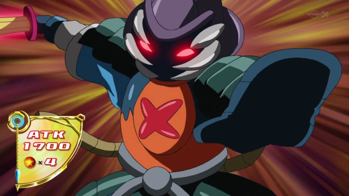 Guts Master Fire | Yu-Gi-Oh! Wiki | Fandom