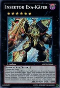 Card Gallery:Inzektor Exa-Beetle | Yu-Gi-Oh! Wiki | Fandom